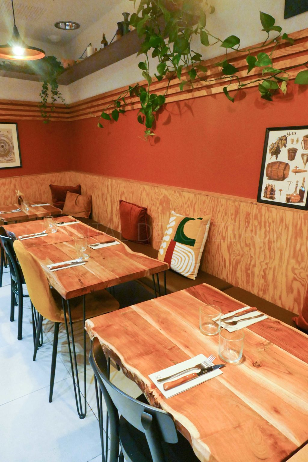 Restaurant AHPE à Biarritz