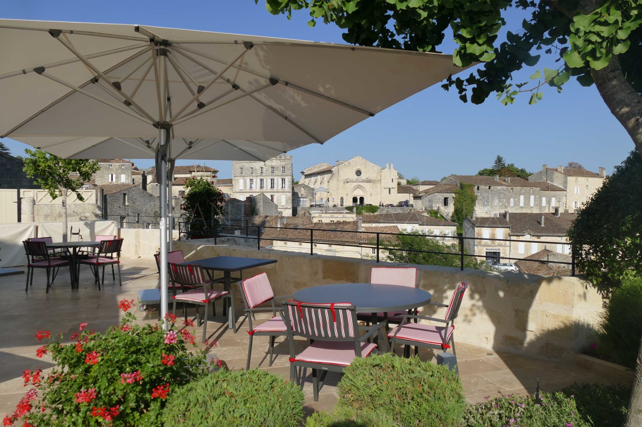 La Table de Pavie pour un prestigieux Dîner à Saint-Emilion signé ...
