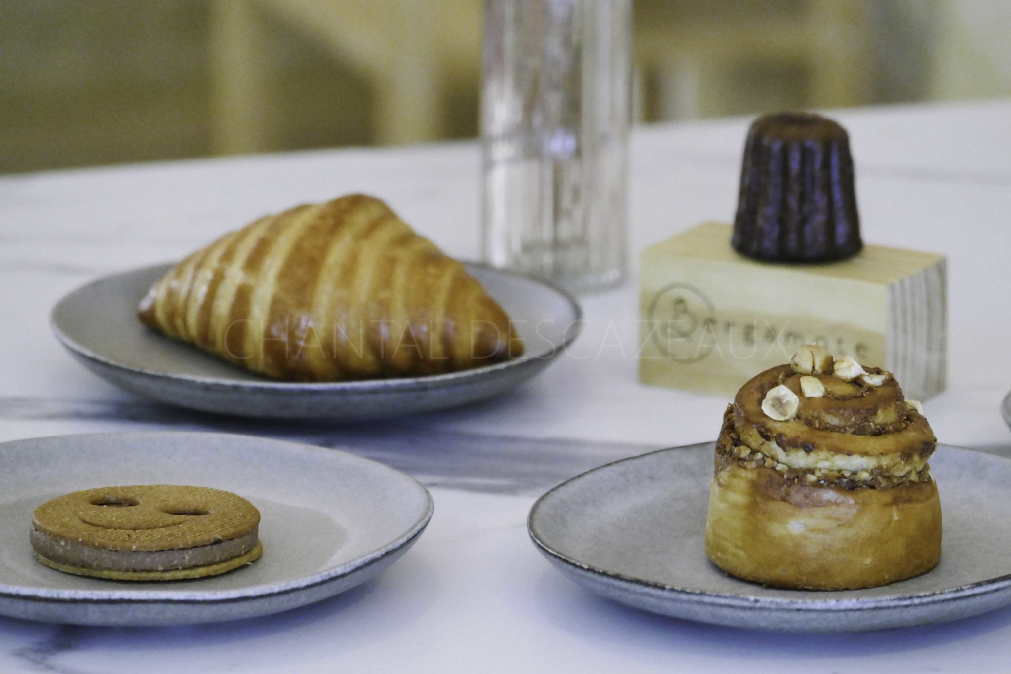 Bergamote , la Pâtisserie - Salon de Thé à ne pas rater à Bordeaux!