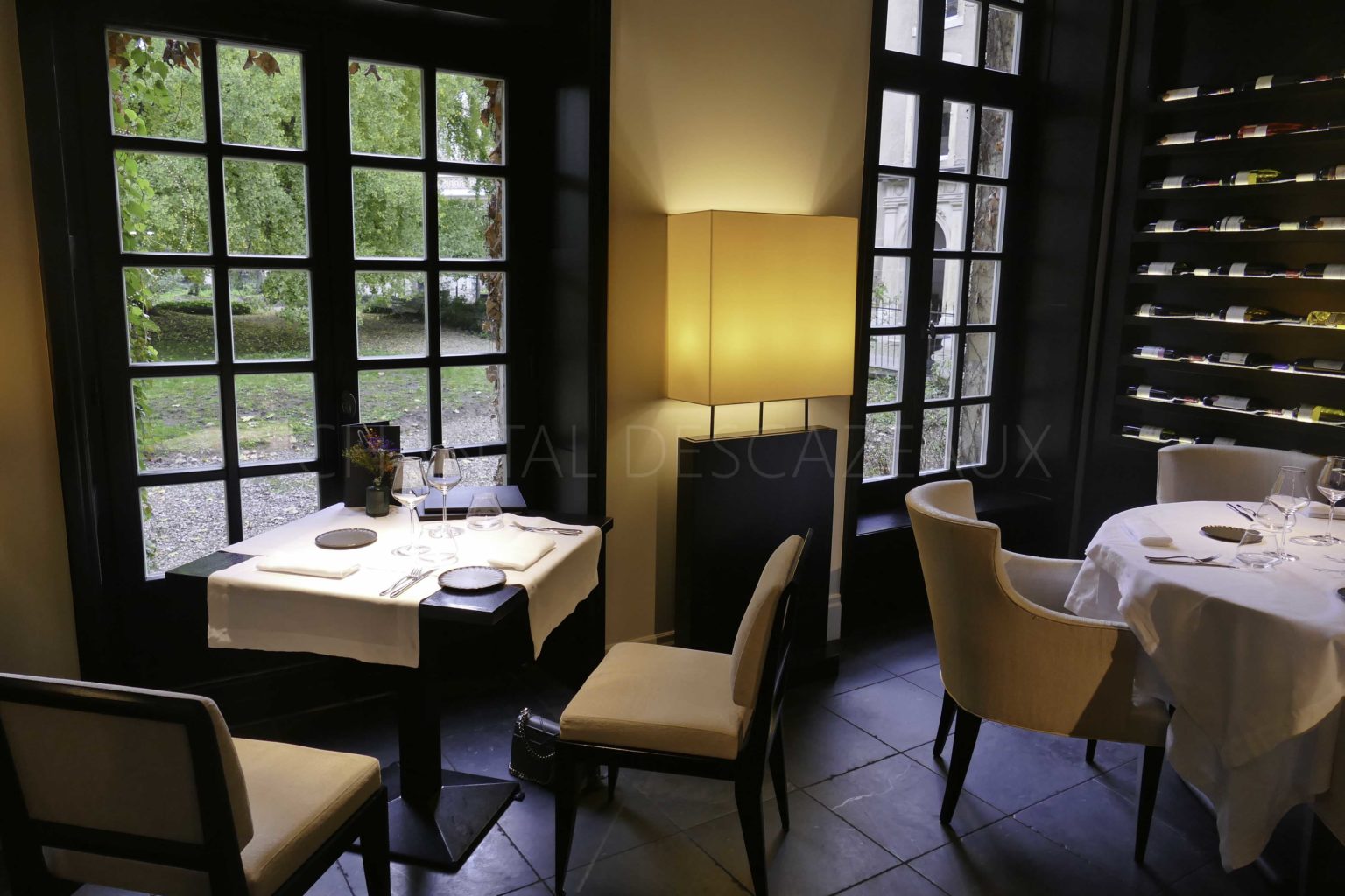 Déjeuner à la Maison dans le Parc à Nancy - Une nouvelle page avec ...