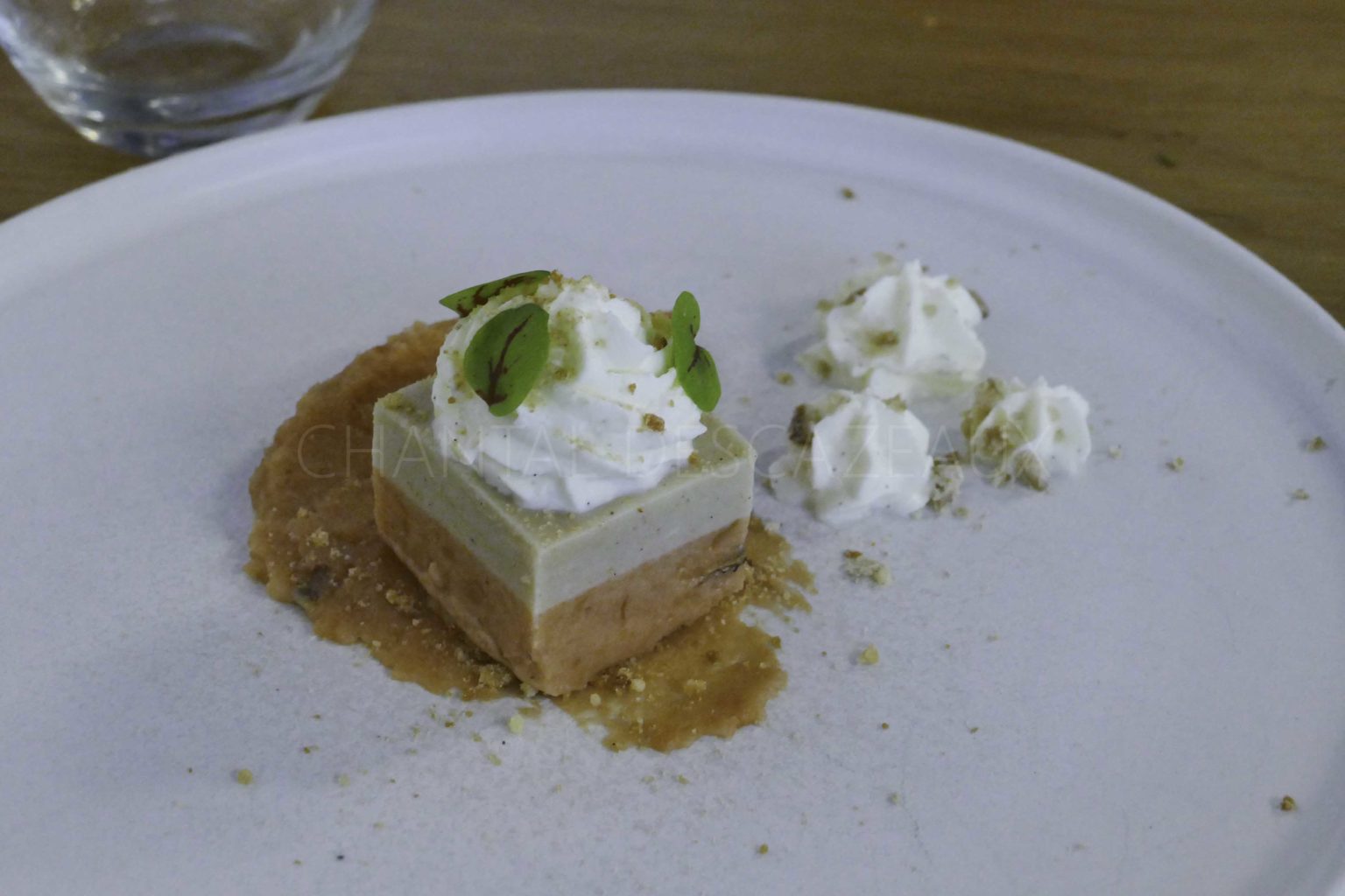 Déjeuner au restaurant MODJO - Bordeaux