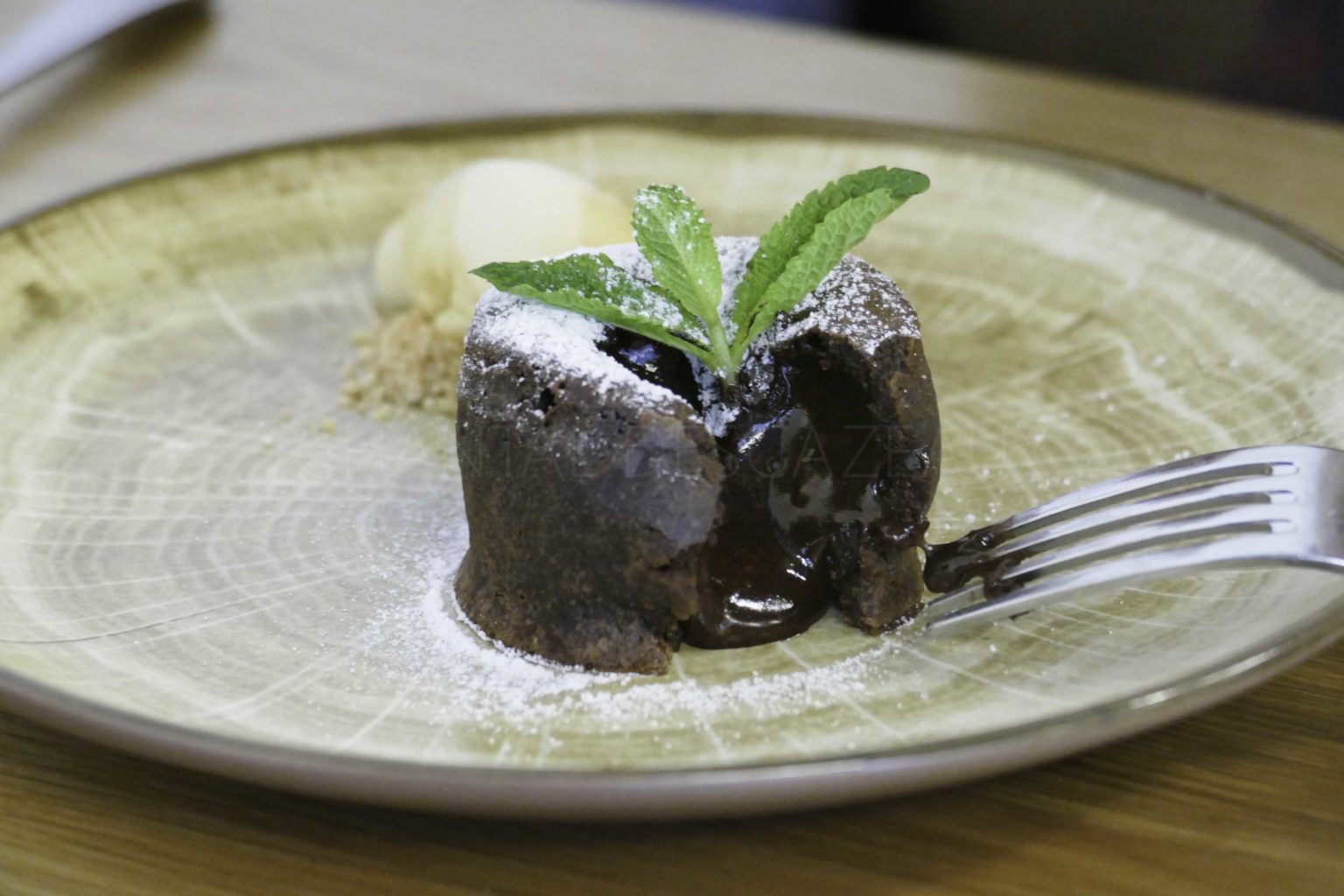 Déjeuner au restaurant MODJO - Bordeaux