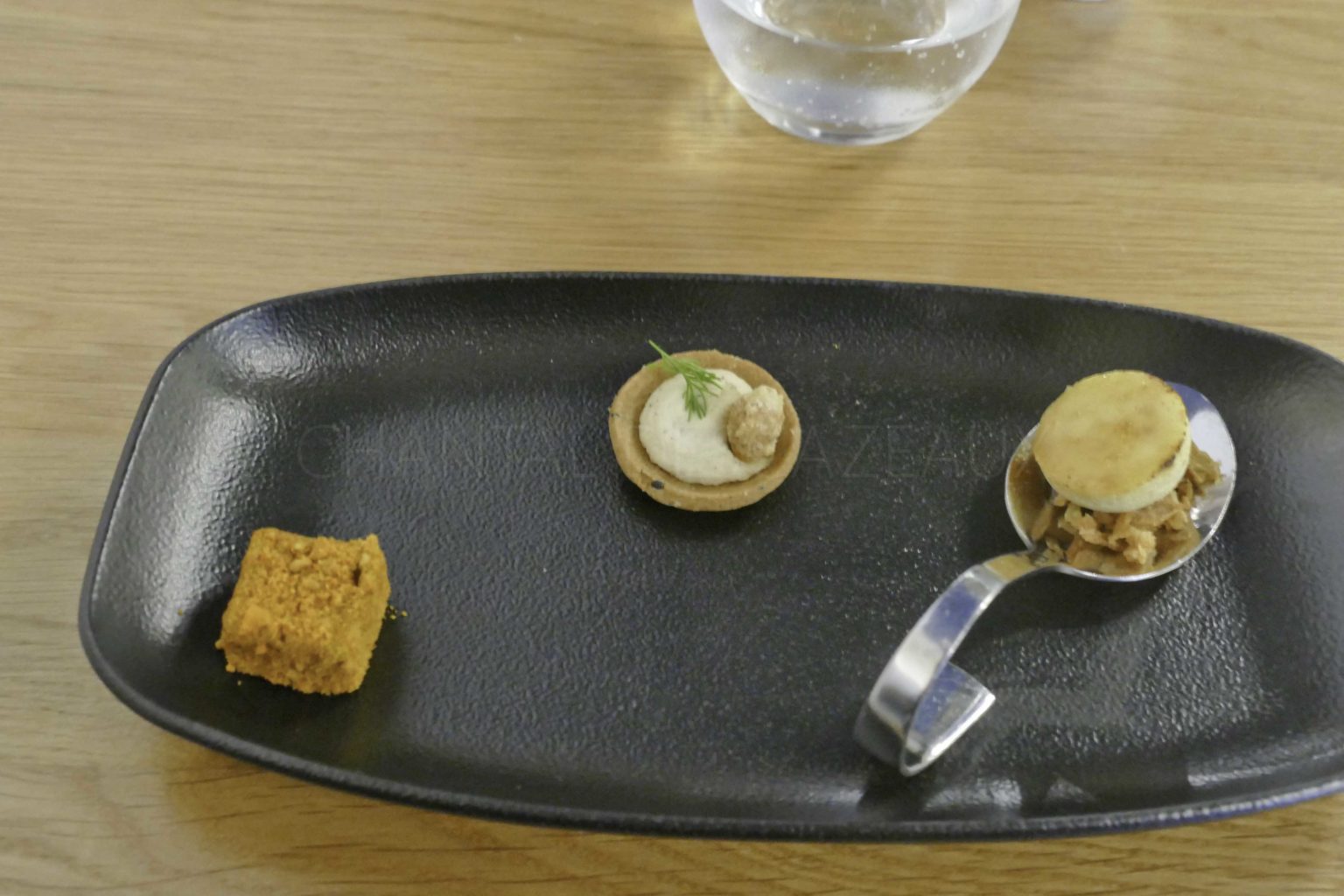 Déjeuner au restaurant MODJO - Bordeaux