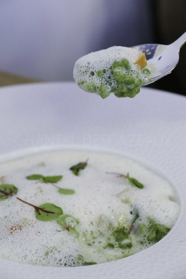 Déjeuner au restaurant MODJO - Bordeaux