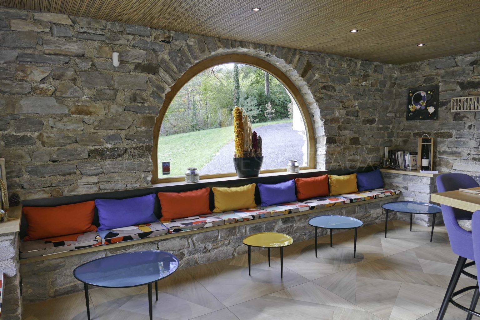 Dîner à la Villa Pinewood, une Table d'Hôtes gastronomique de haut vol