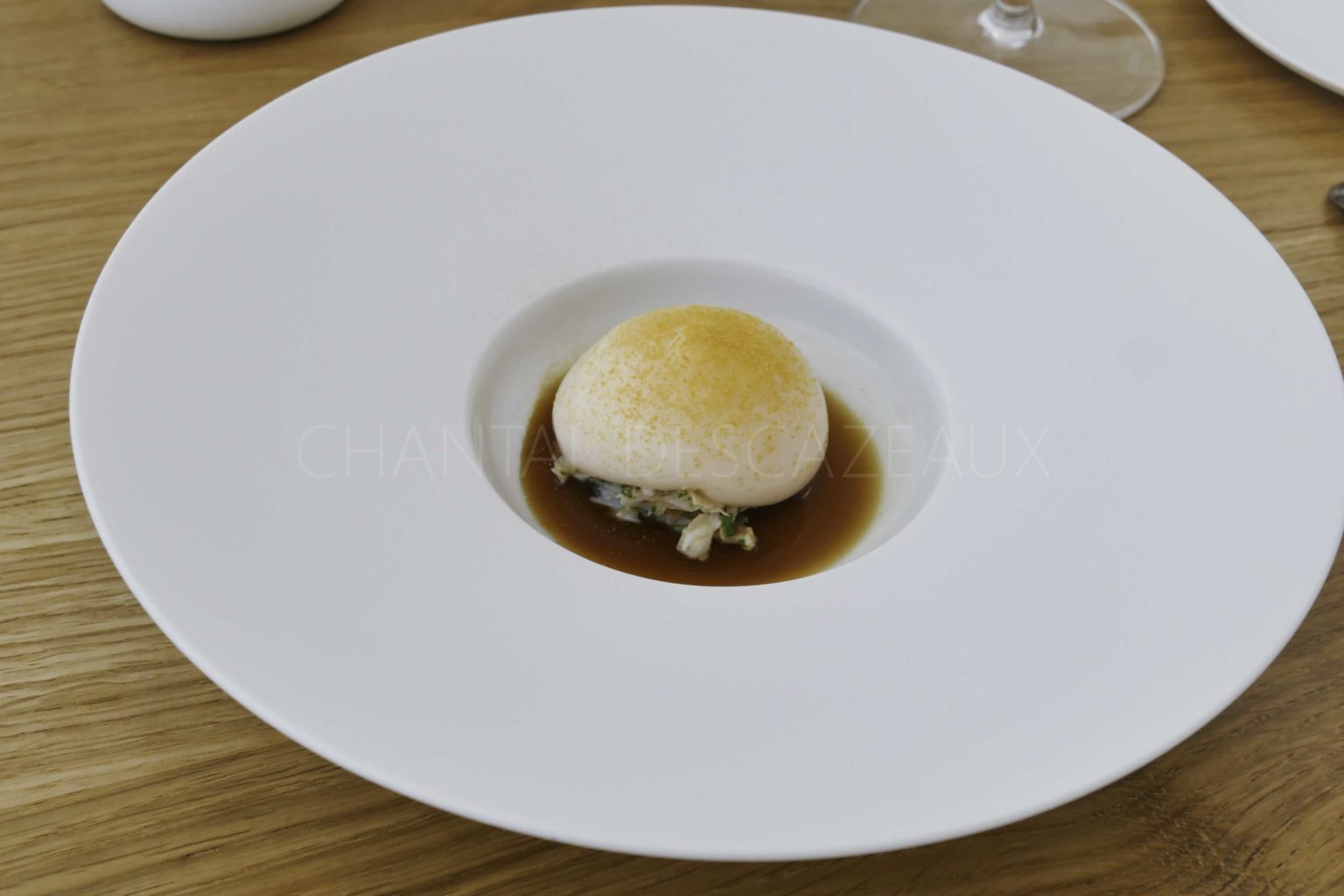 Restaurant NACRE à Arès - Marc-Antoine Lepage