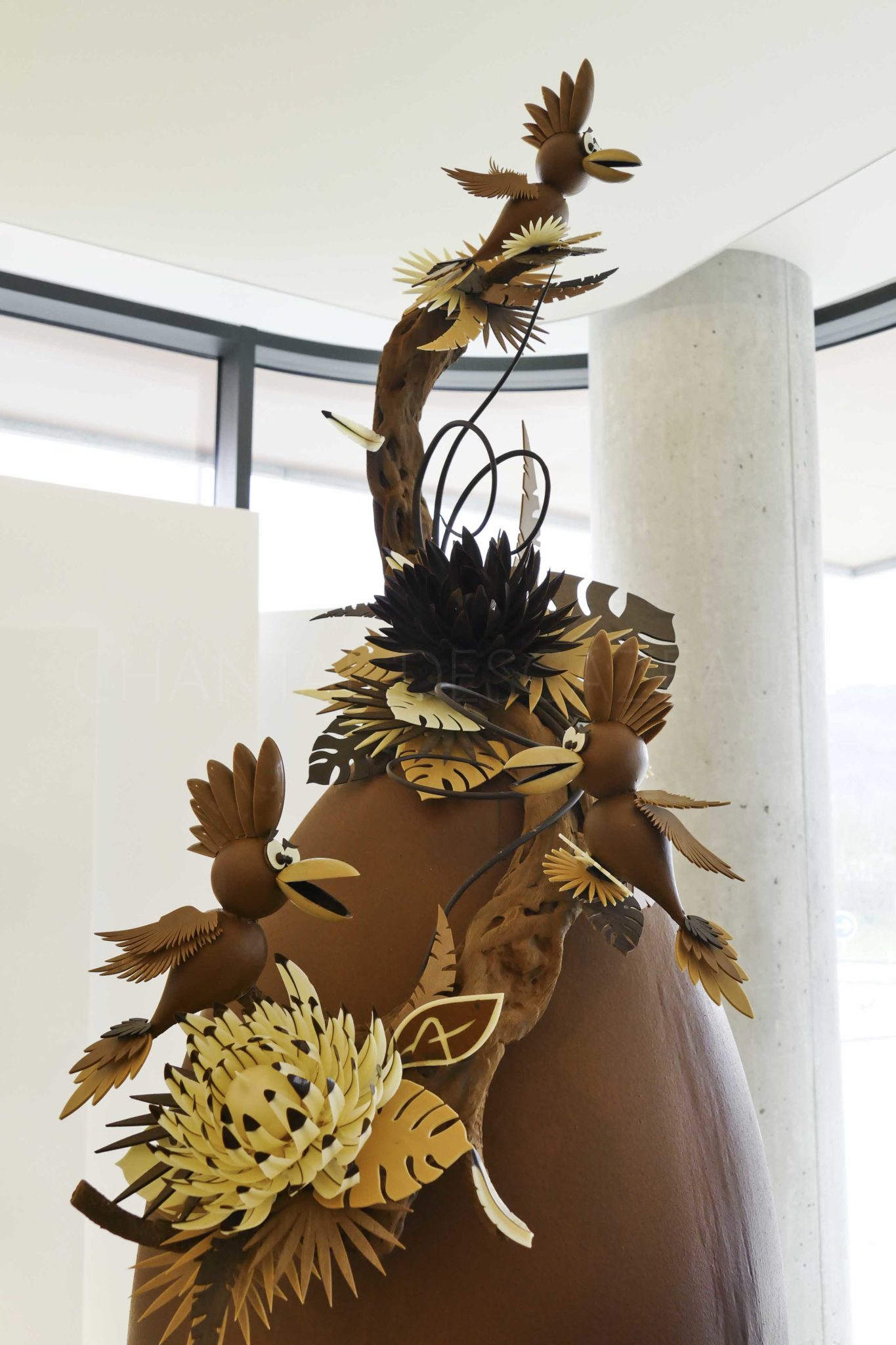 Patrick Agnellet, chocolatier à Annecy / Argonay