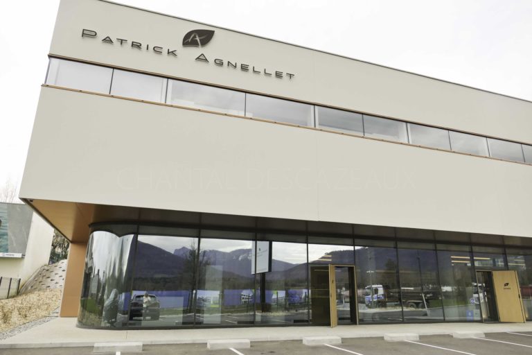 Patrick Agnellet, chocolatier à Annecy / Argonay