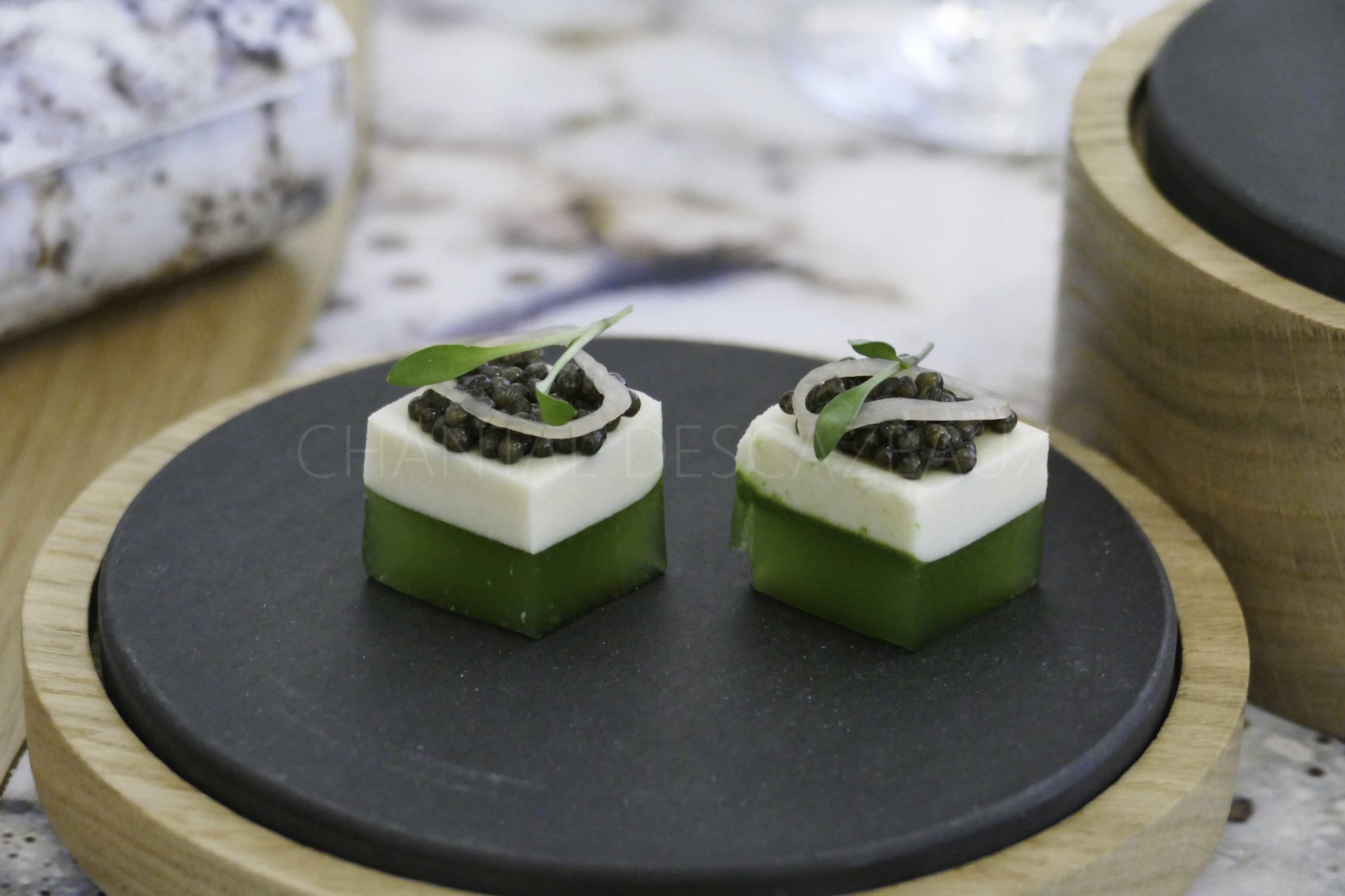 Déjeuner à ONOR, le restaurant de Thierry Marx