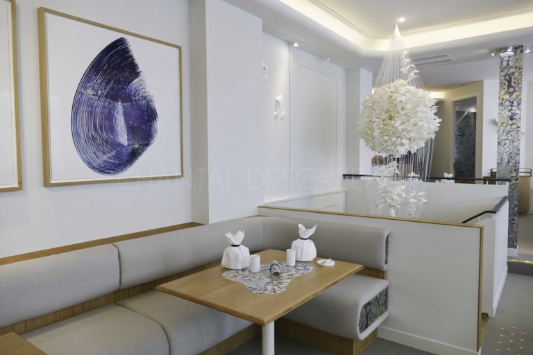Déjeuner à ONOR, le restaurant de Thierry Marx