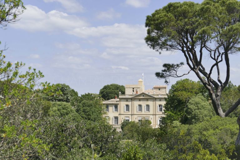 Passer la nuit au Château de Collias