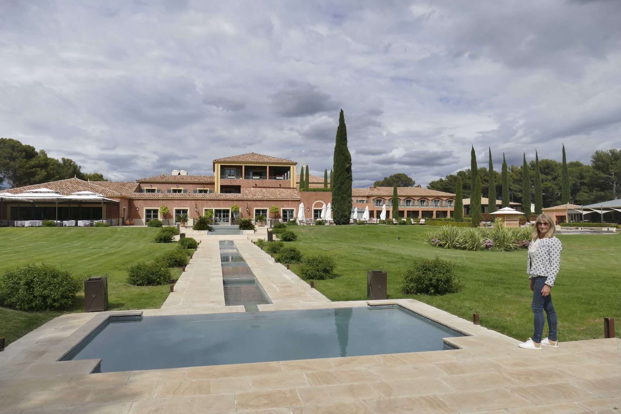 La Table du Castellet : un superbe dîner dans la continuité