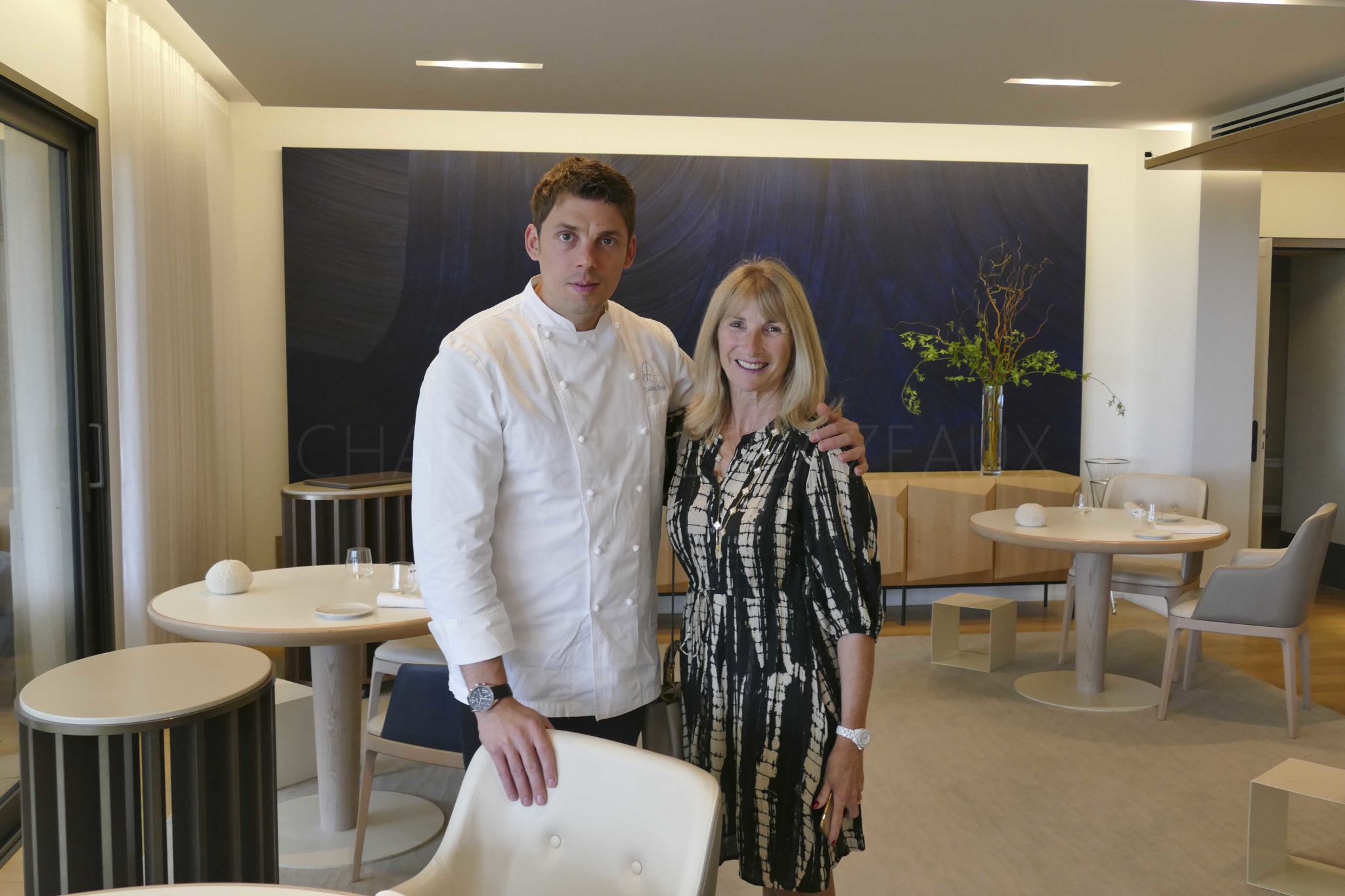 La Table du Castellet : un superbe dîner dans la continuité