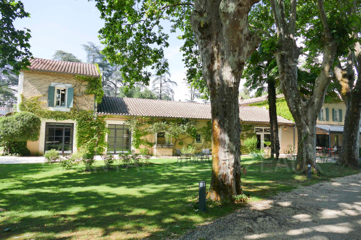 Château de Montcaud : un dîner signé Matthieu Hervé