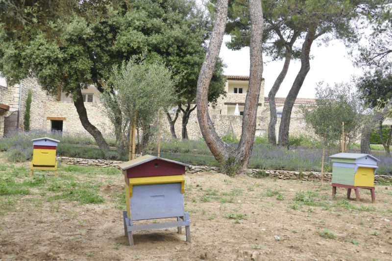 Une nuit au Phébus Hôtel et Spa dans le Lubéron