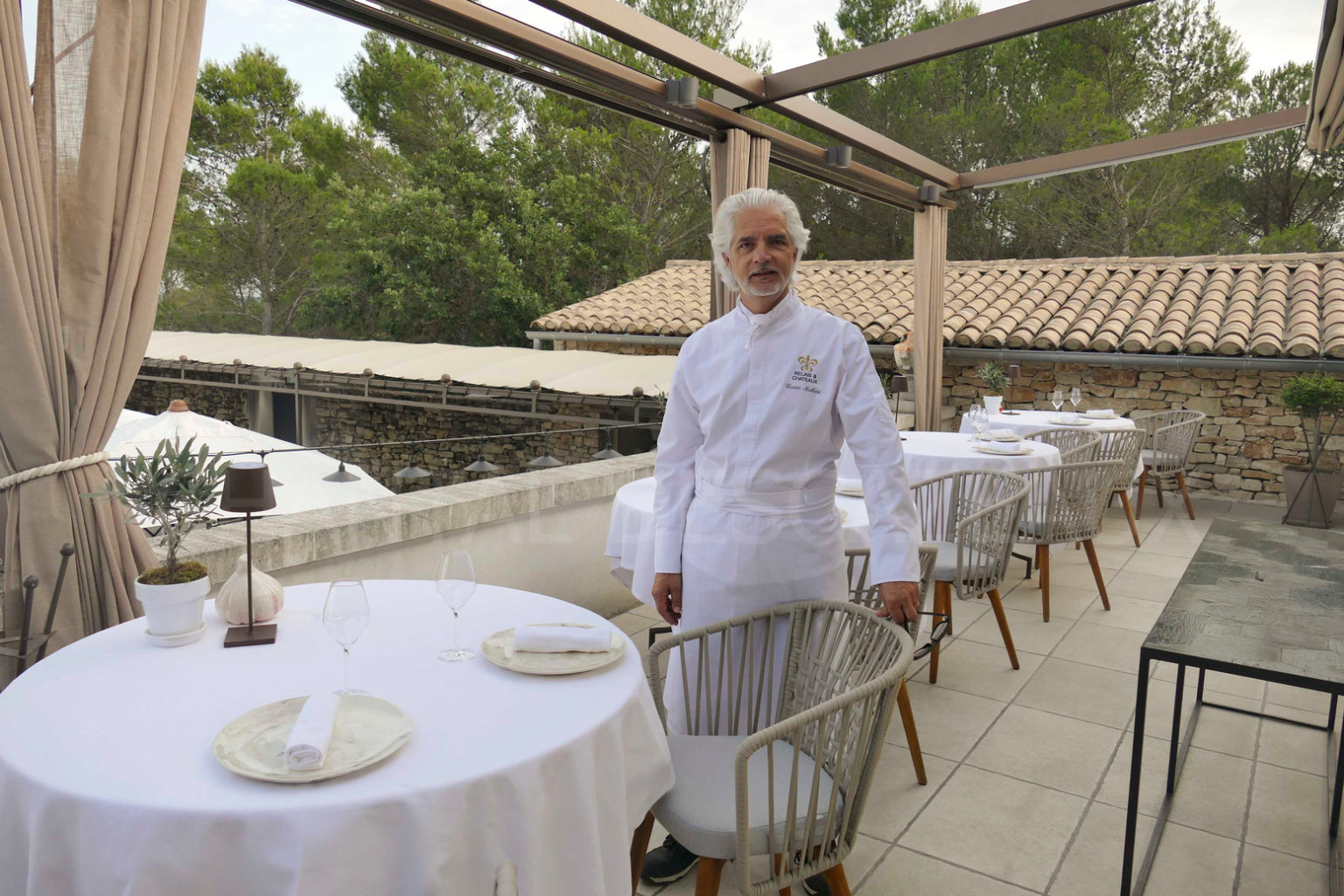 Dîner au Phébus pour découvrir la cuisine de Xavier Mathieu