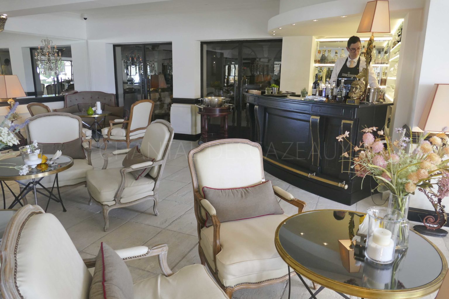 Une nuit au Phébus Hôtel et Spa dans le Lubéron