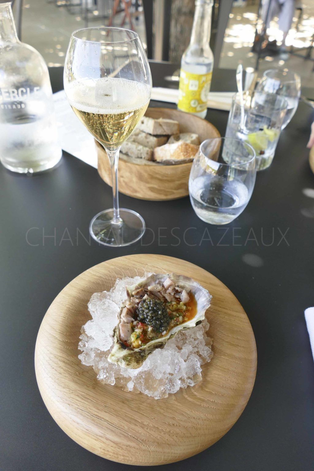 Le Cercle Guiraud à Sauternes, le nouveau restaurant du Château Guiraud