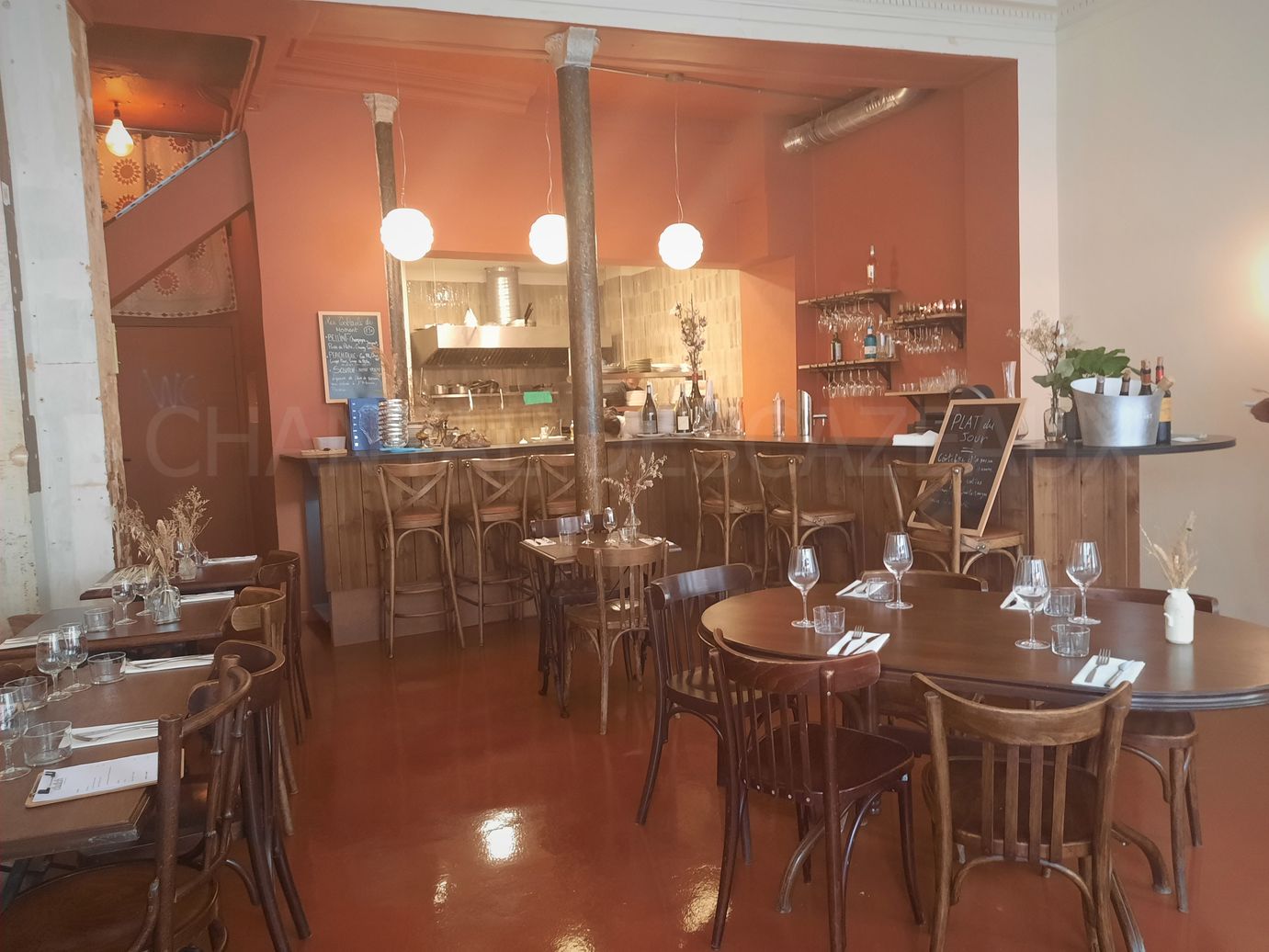 Clutch, le bistrot de quartier, petite pépite à Paris!