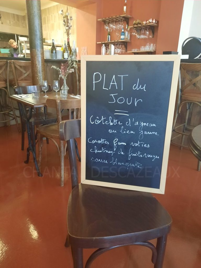 Clutch, le bistrot de quartier, petite pépite à Paris!