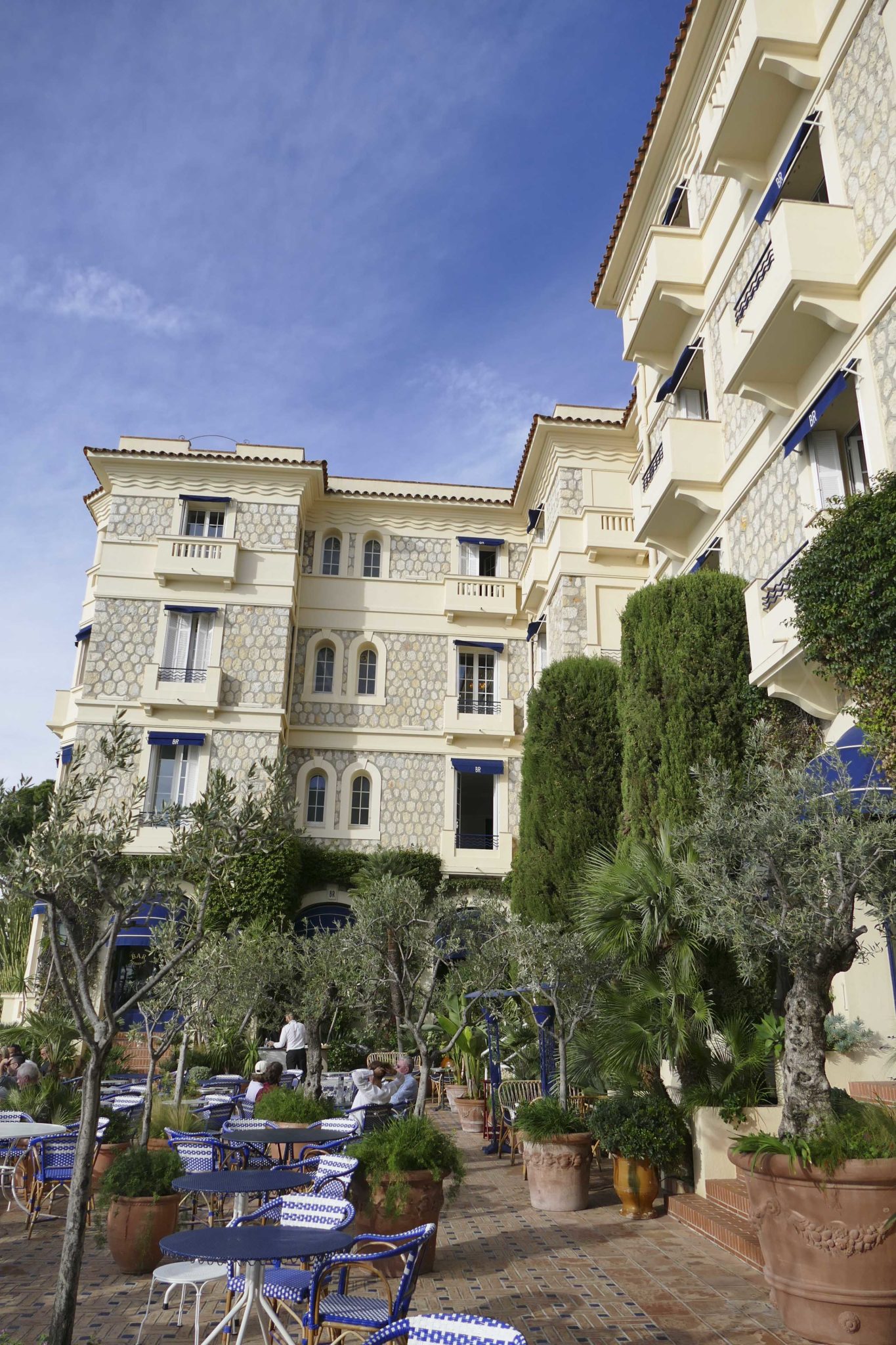 Hôtel Belles Rives, l'hôtel mythique de Juan les Pins