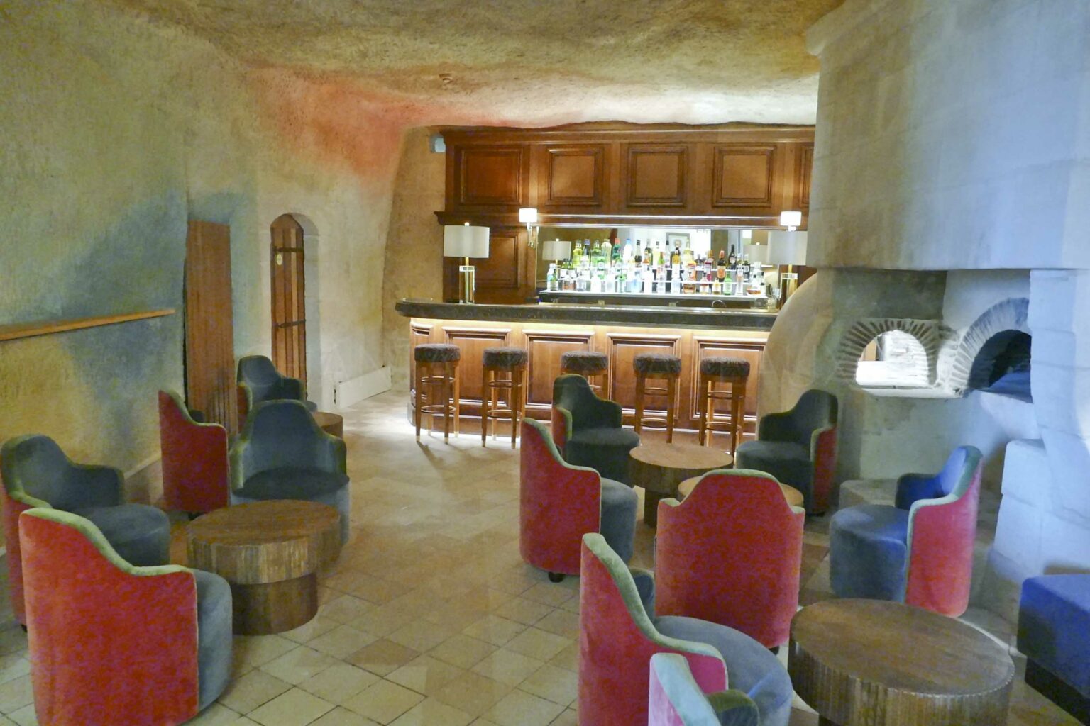 Les Hautes Roches - Dîner au Restaurant Gastronomique