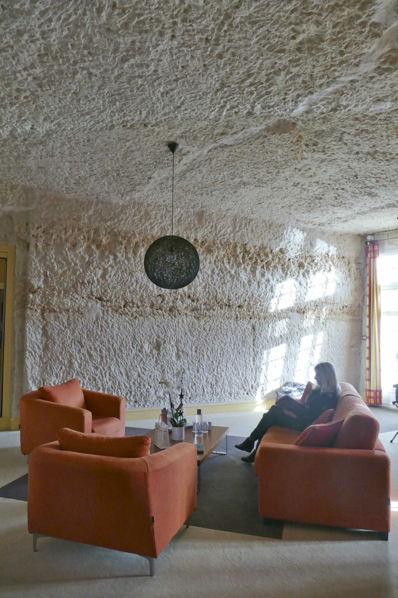 Hôtel Les Hautes Roches - Le luxe d'un Relais & Châteaux avec des ...