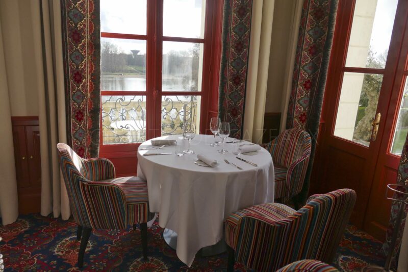 Les Hautes Roches - Dîner au Restaurant Gastronomique