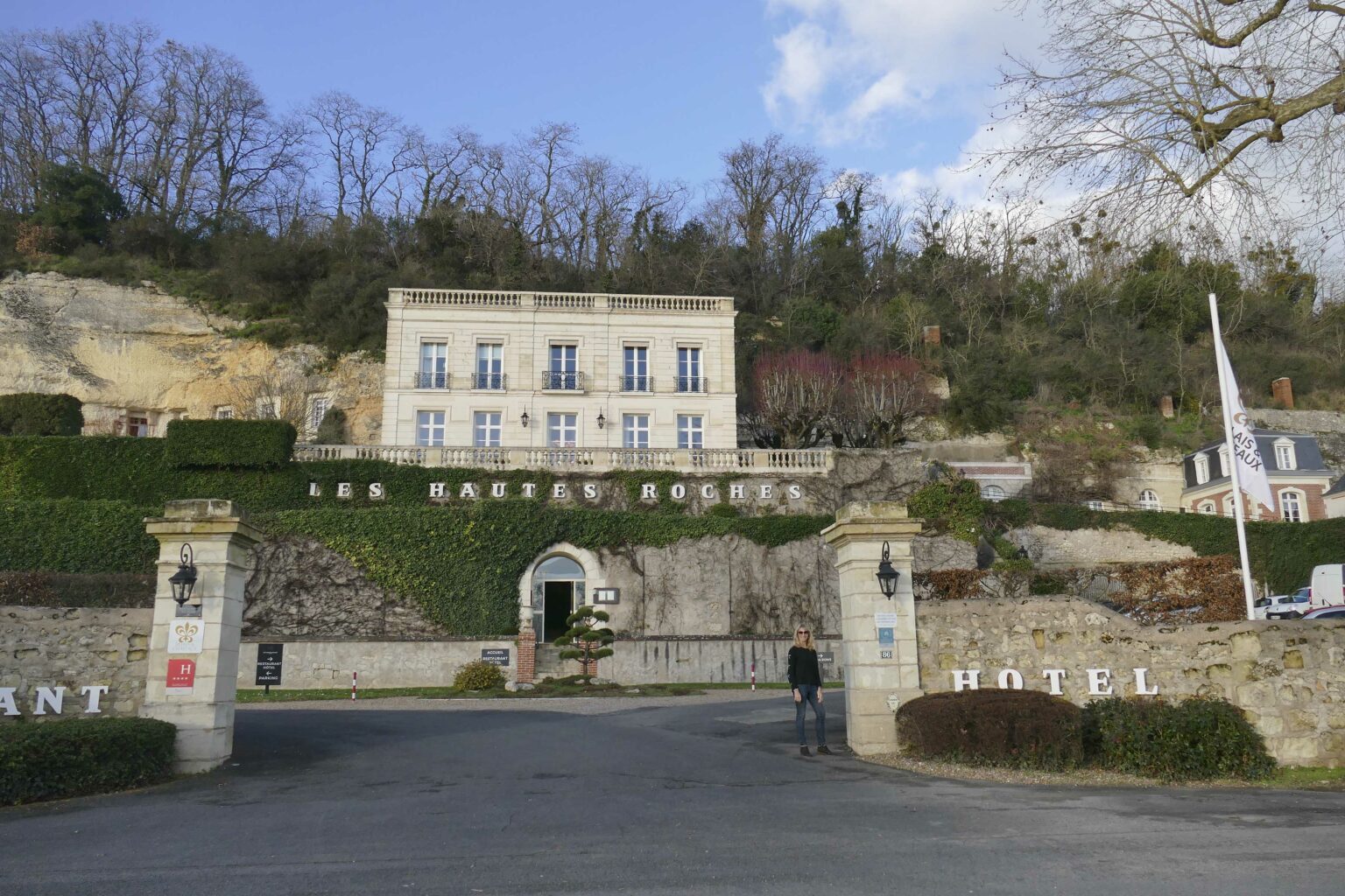 Les Hautes Roches - Dîner au Restaurant Gastronomique