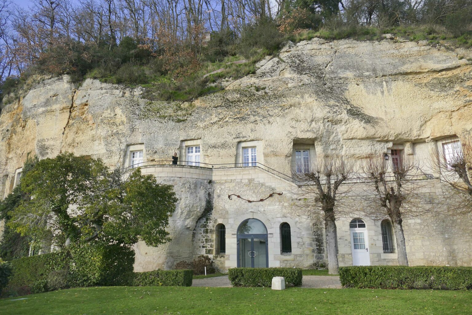 Hôtel Les Hautes Roches - Le luxe d'un Relais & Châteaux avec des ...