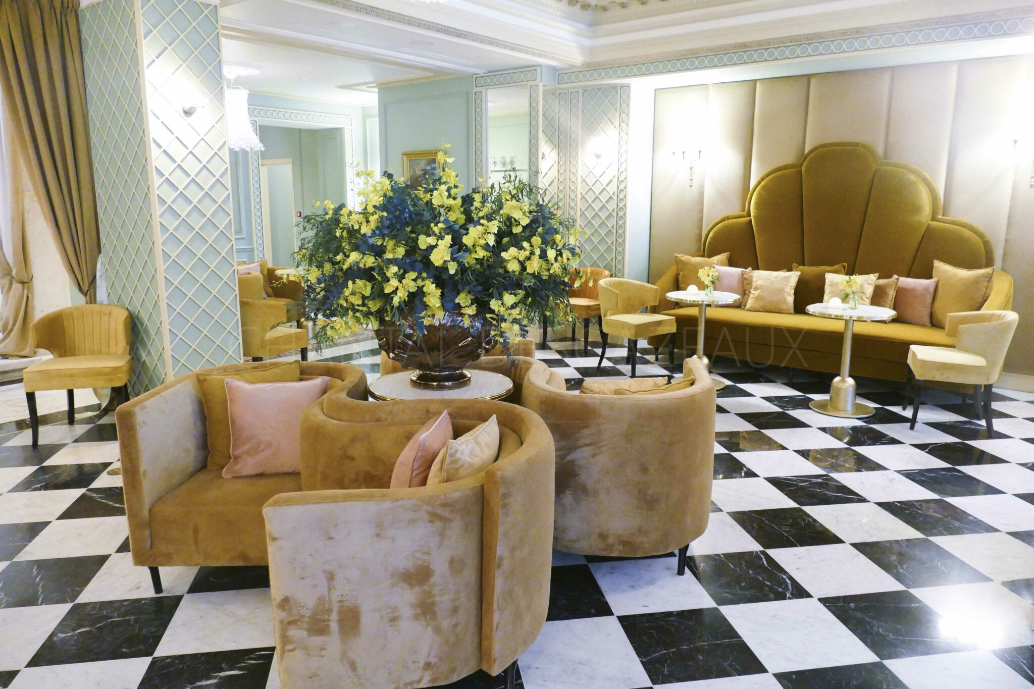 Le Boudoir de Léa - Salon de Thé et pâtisserie - Bordeaux