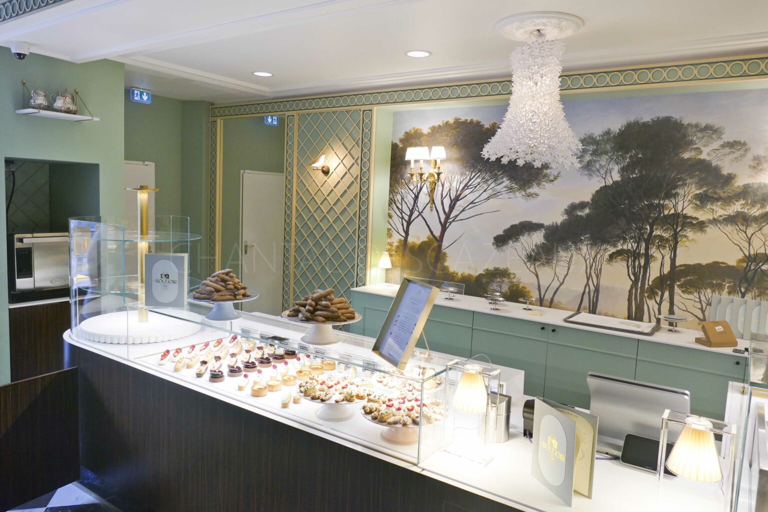 Le Boudoir de Léa - Salon de Thé et pâtisserie - Bordeaux