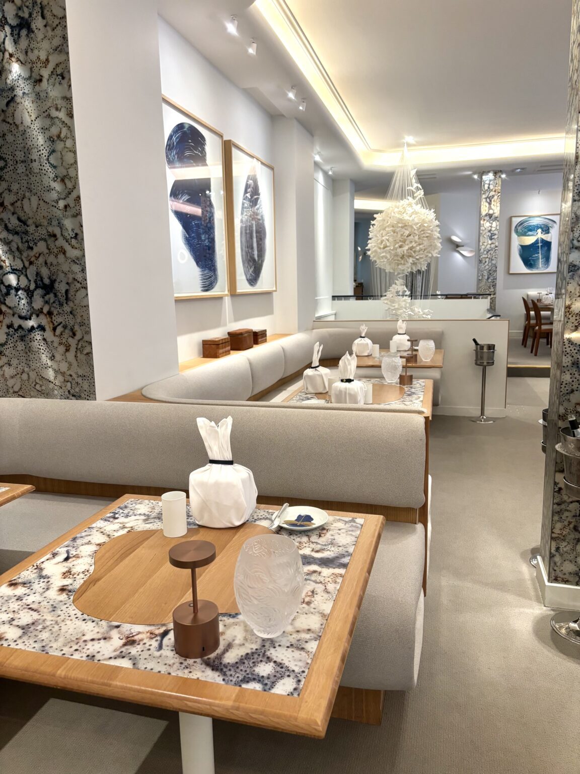 ONOR, un dîner d’exception à 6 mains chez Thierry Marx