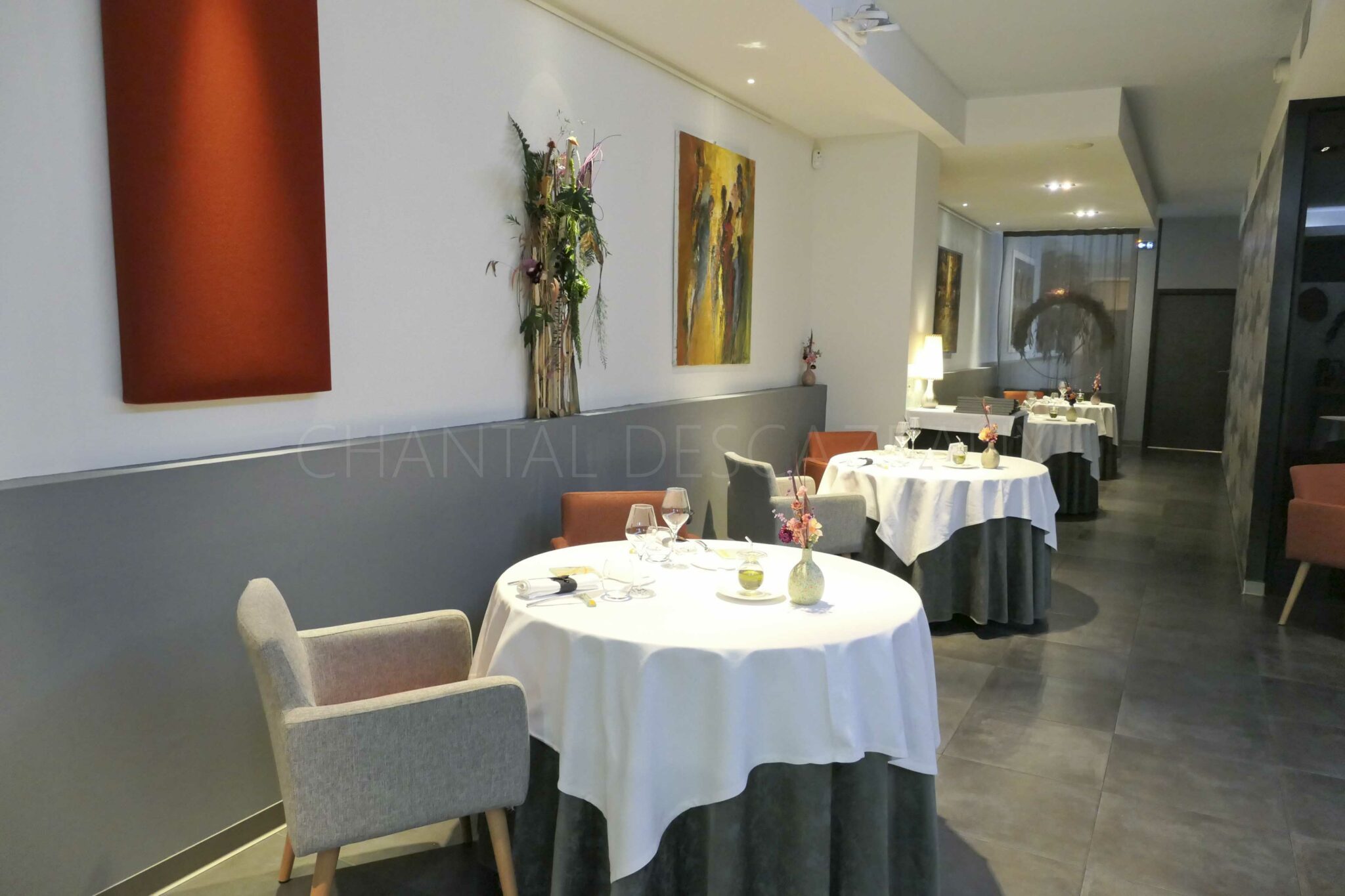 Dîner au restaurant SKAB à Nimes