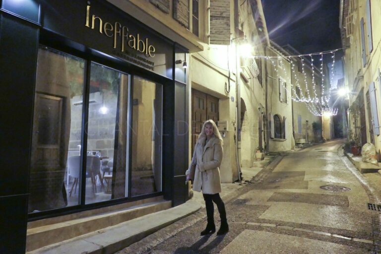 Restaurant INEFFABLE - Une perle rare aux portes d'Avignon