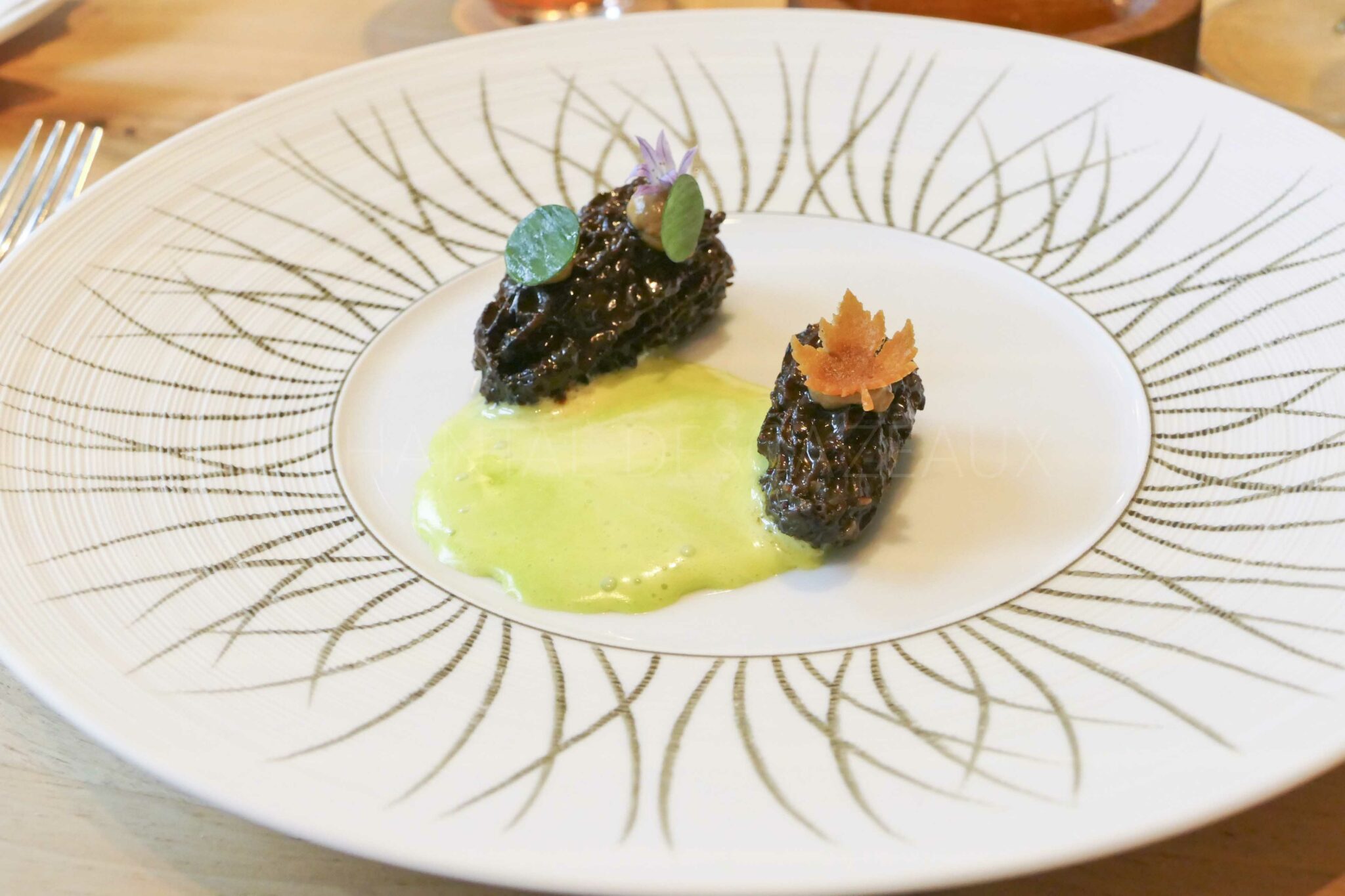 Les Etangs de Corot - Parenthèse gastronomique au restaurant Le Corot
